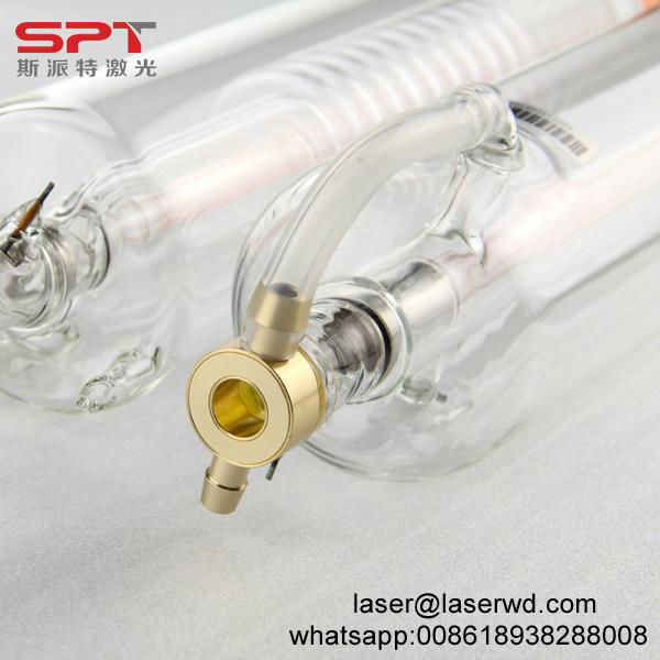 10000hours Long Lifetime 100w co2 Laser Tube - SPT-C100 - SPT LASER ...