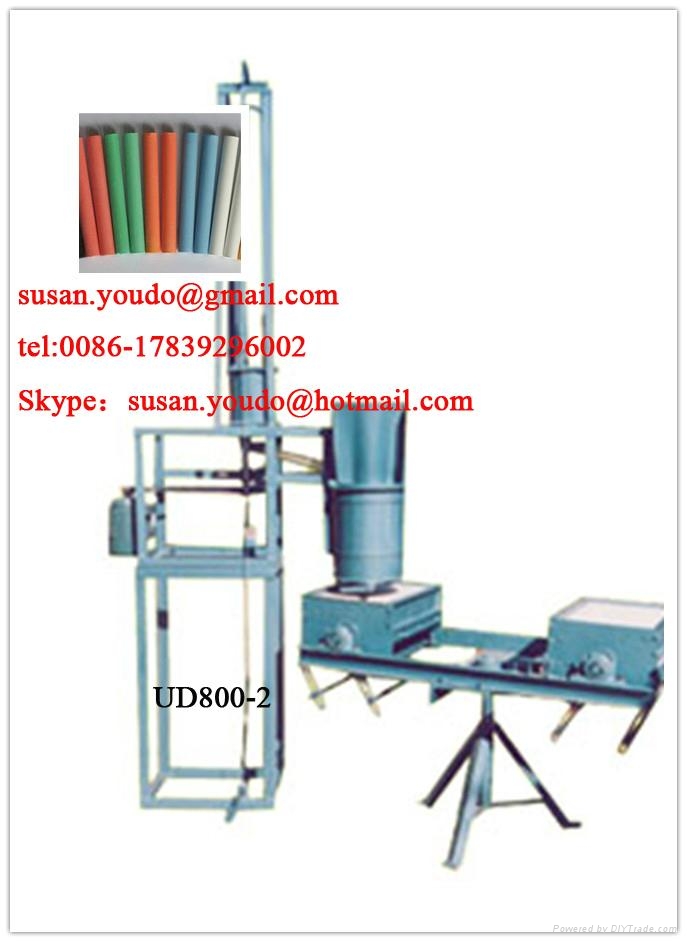 chalk machine or chalk making machine - UD800-1 - UD (China ...