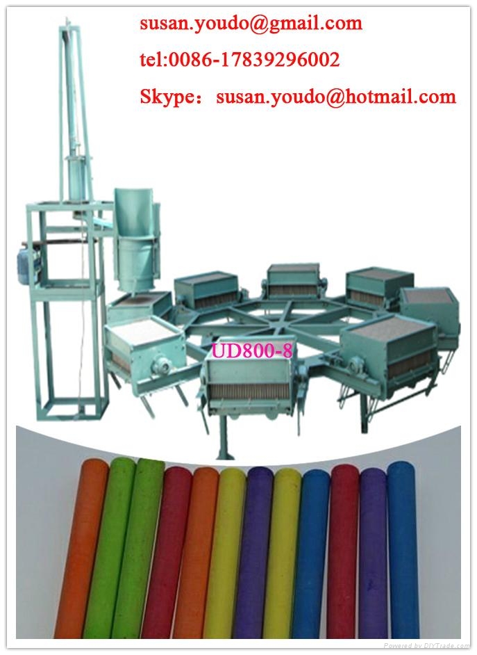 chalk machine or chalk making machine - UD800-1 - UD (China ...