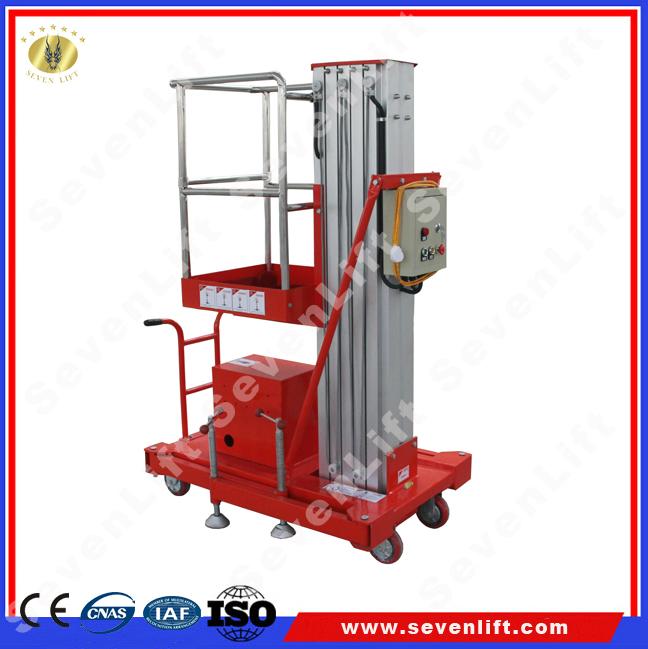 single man lift - shandong sevenlift (China Manufacturer) - Lifting ...