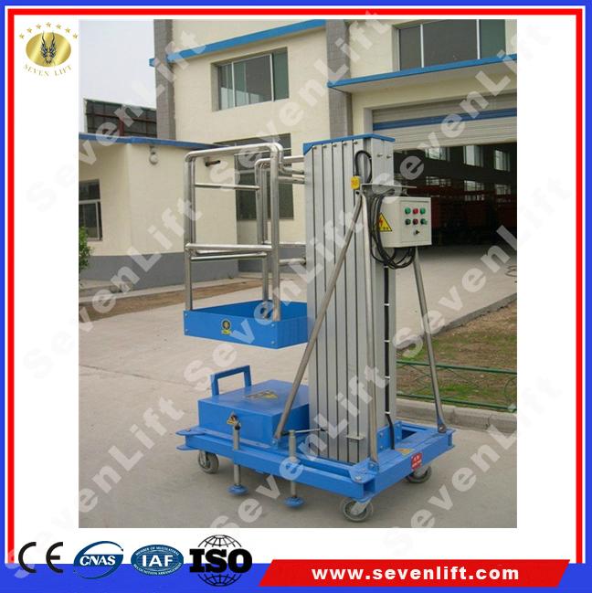 single man lift - shandong sevenlift (China Manufacturer) - Lifting ...