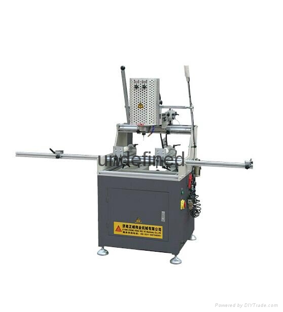 Fast copy-routing milling machine for Aluminum walls doors and windows ...