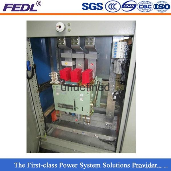 air insulated fixed pattern witchgear - GGD - Feiyu (China Manufacturer) - Power Distribution ...