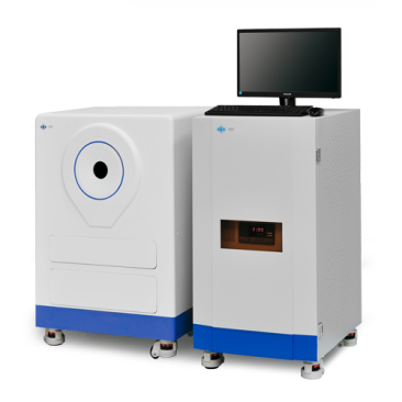 VTMR TD-NMR Cross-linking Density NMR System Analyzer for Polymer ...