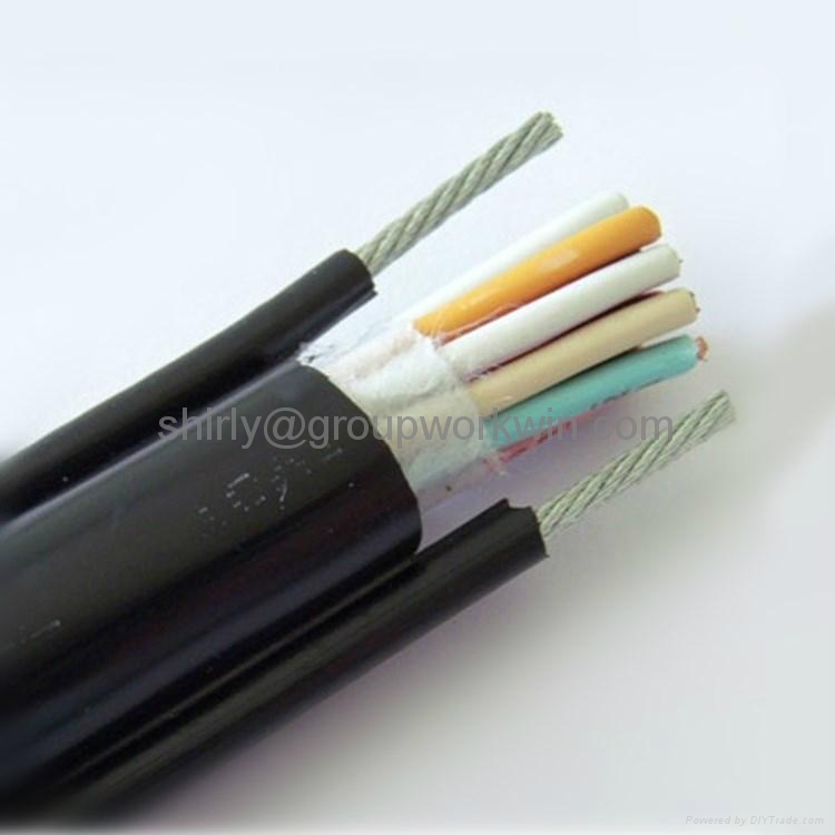 Copper Wire Pvc Insulation Shielded Computer Control Cable (China ...
