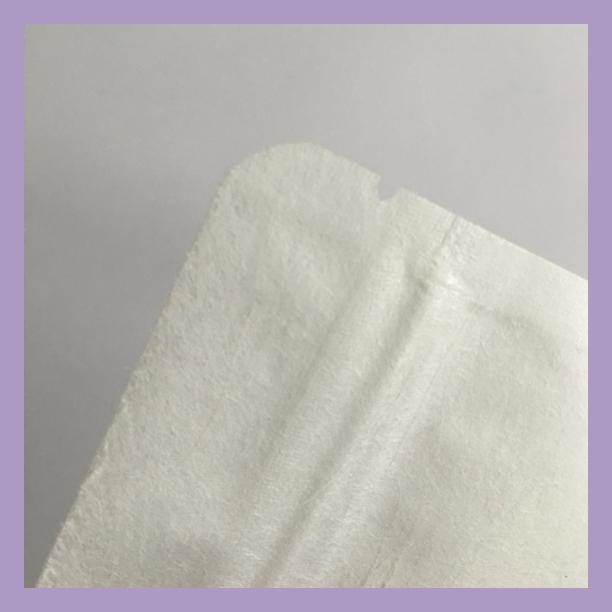 Reclosable Stand up Rice Paper Packaging Bag with Clear Window - sp0015 ...