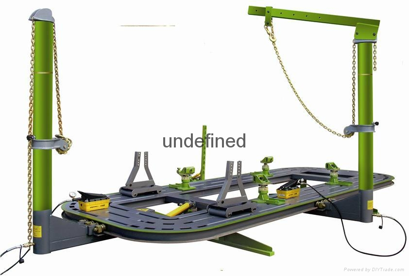 Factory Auto Body Collision Repair Frame Machine with CE - B05 - Doocar ...