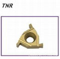 Parting and Grooving Inserts of TNR Series - INNOCUT (China ...