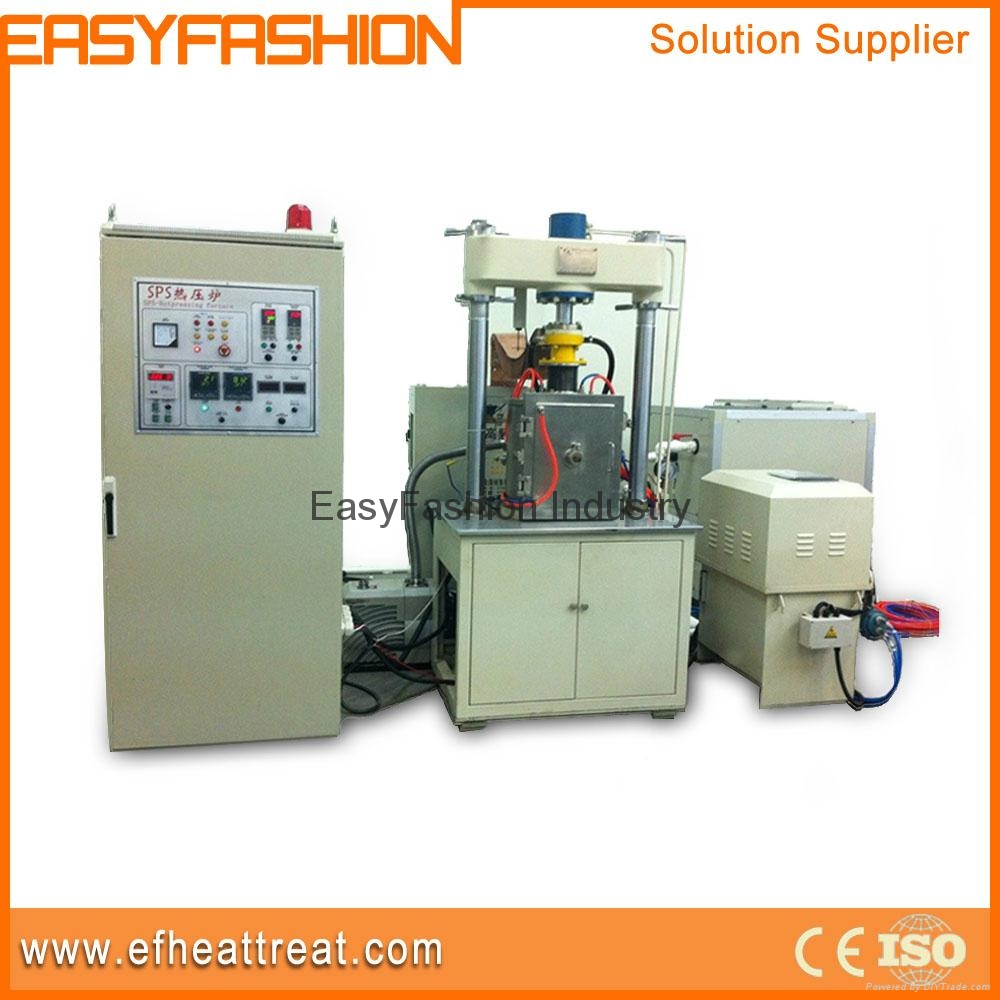 Spark Plasma Sintering Furnace Lab Furnace - EF-SPS - EasyFashion ...