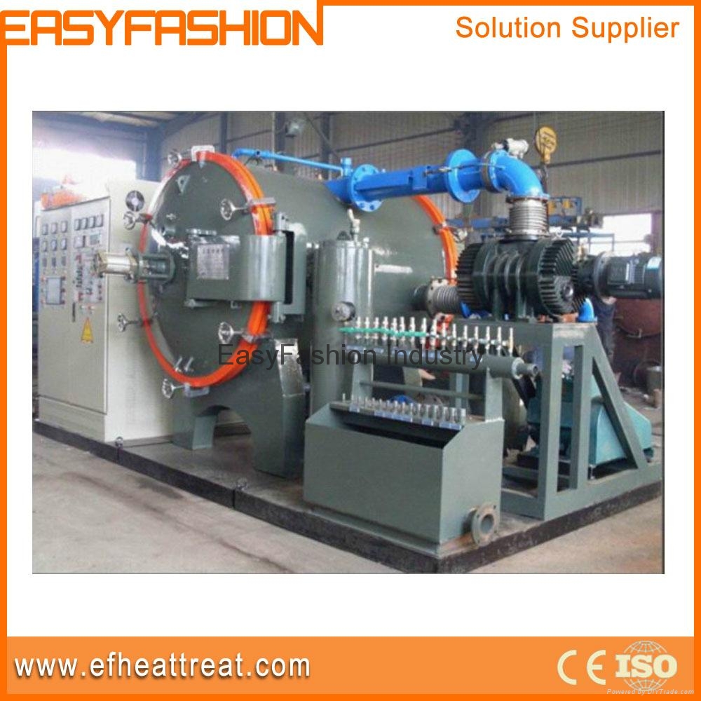 Vacuum Gas Quenching Furnace Heat Treatment - EF-ZKQC - EasyFashion ...