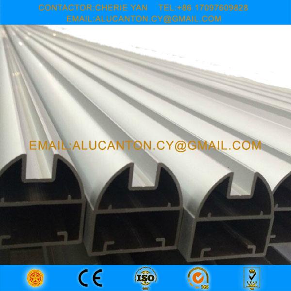 Anodized Aluminum Extrusions (China Manufacturer) - Non-ferrous Metal ...