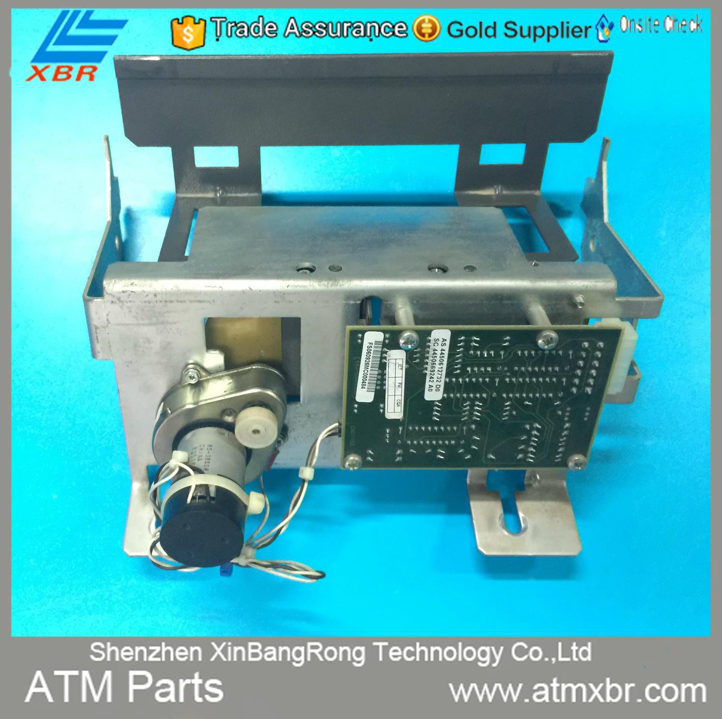 ATM machine parts NCR ASSEMBLY UX SHUTTER DISP 4450677657 - NCR ATM ...