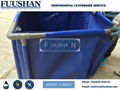Fuushan Polygon Fish Pond Aquarium Fish Tank Export (China Manufacturer ...