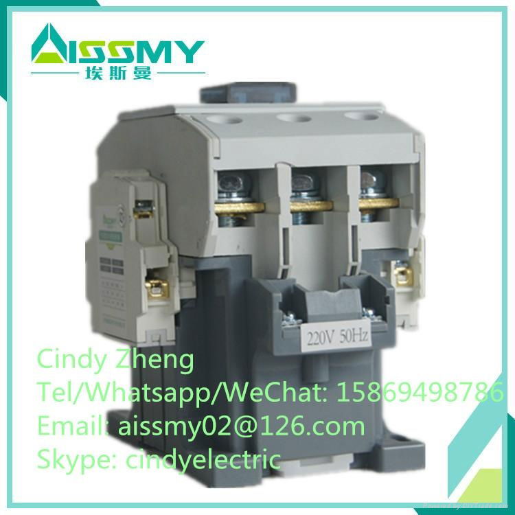98% Power Saving Intelligent Magnetic Electrical AC Contactor - AMCF ...