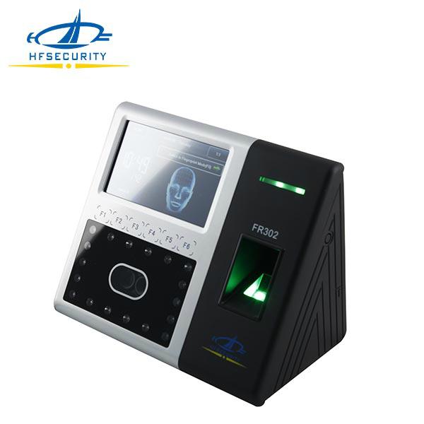 HF-FR302 Professional Biometric Facial Time Attendance Machin - HF ...