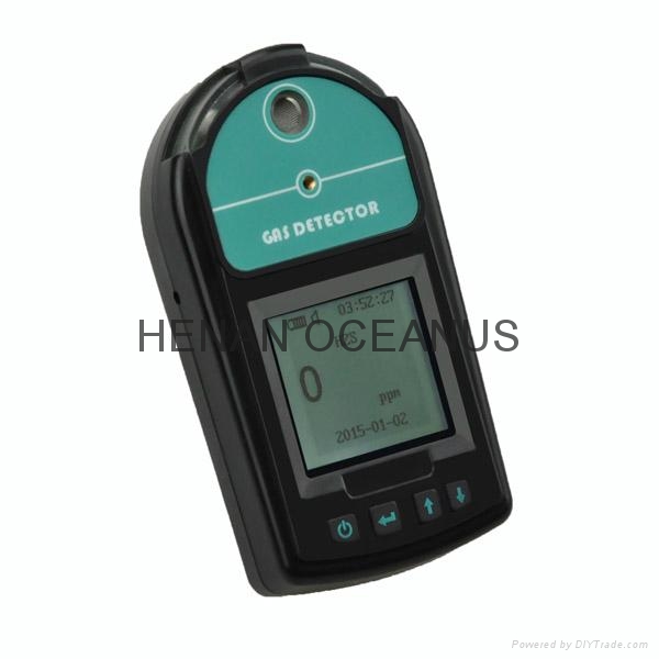 Portable Hydrogen Sulfide H2S gas detector OC-904 - Oceanus (China ...