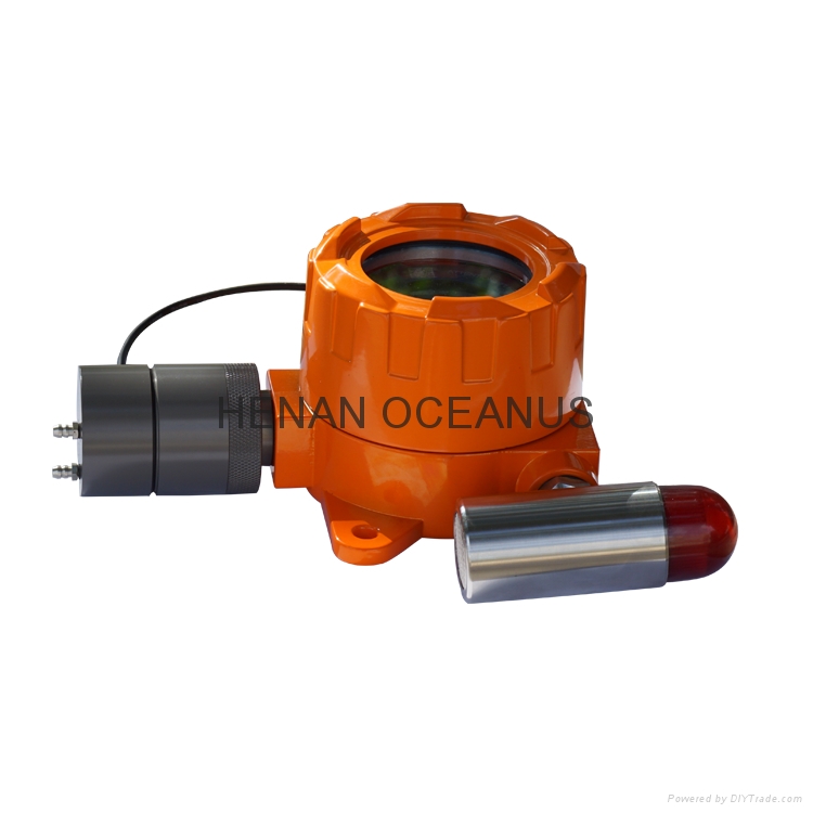 Fixed Carbon monoxide CO gas detection system - OC-F08 - Oceanus (China ...