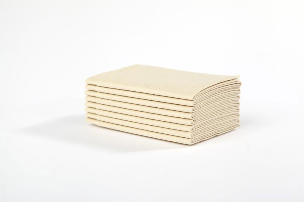 Unbleached Brown Color Bamboo Pulp Ultra Soft Customized Pocket Packs ...