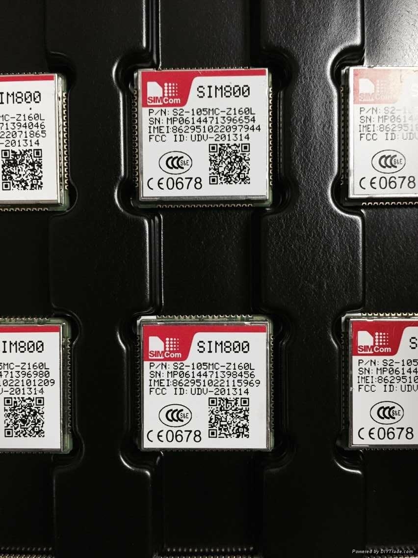 Hot selling 3g gps gsm SImcom sim800 module - SIMCOM (China Trading ... Hot selling 3g gps gsm SImcom sim800 module - SIMCOM (China Trading ...