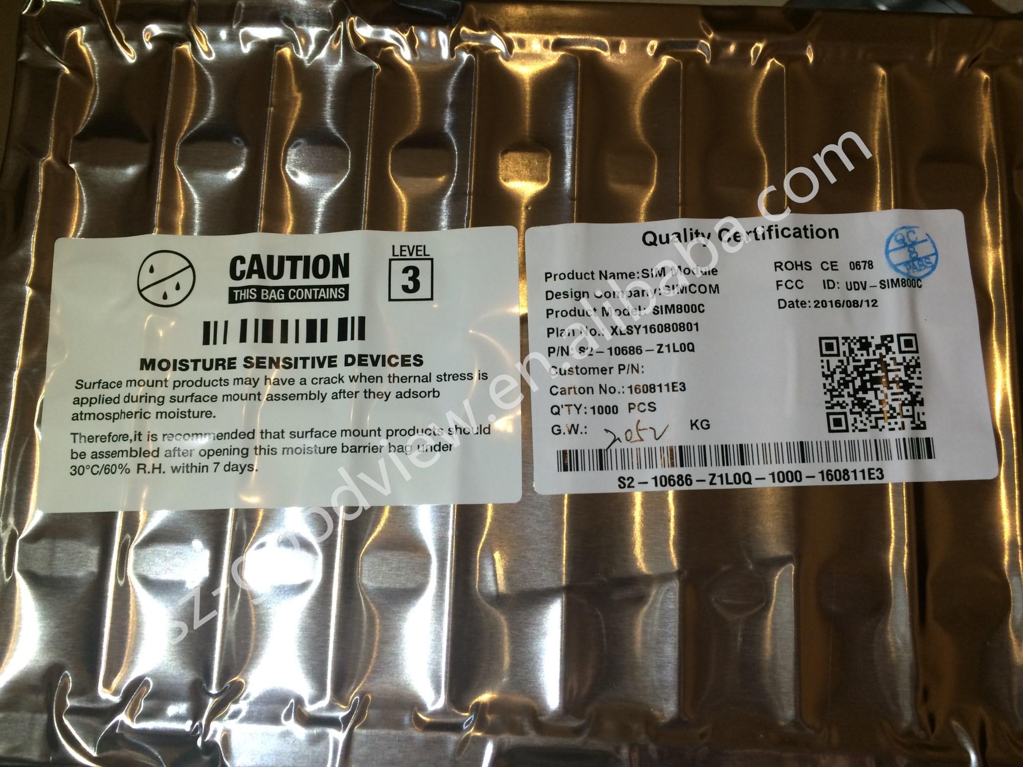 Low price of new original SIM800C sim868 GSM module - SIM800C/SIM868 ...