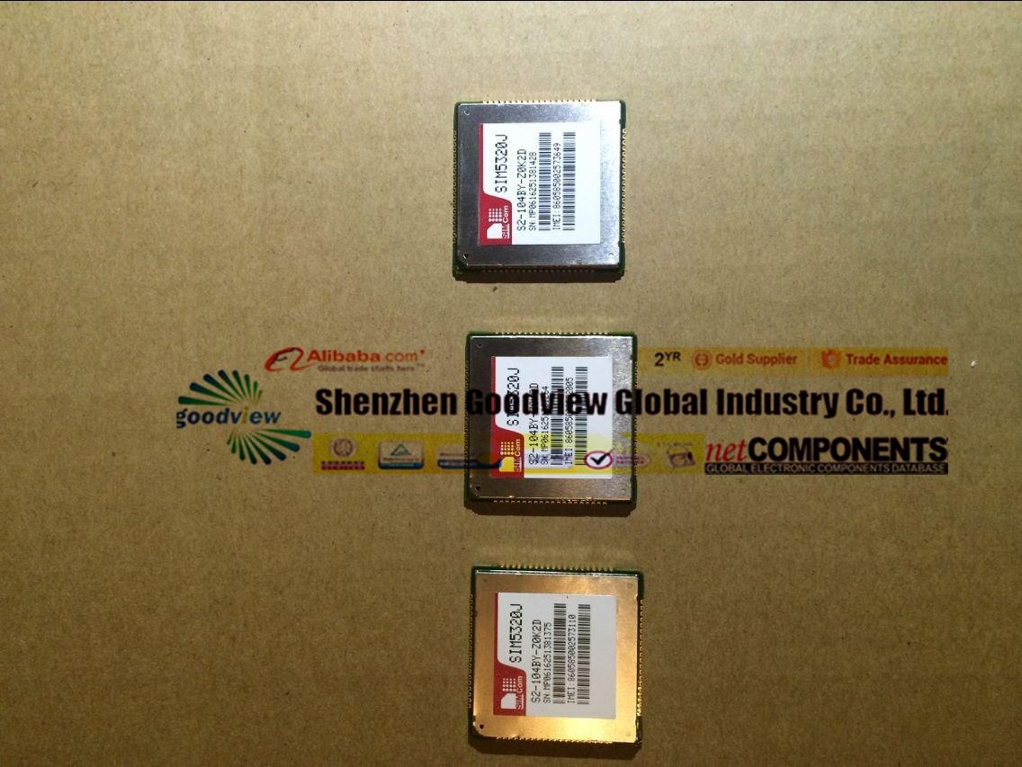 simcom 3G WCDMA module SIM5320A/SIM5320E - SIM5320A/E - SIMCOM (China Trading Company) - Network ...