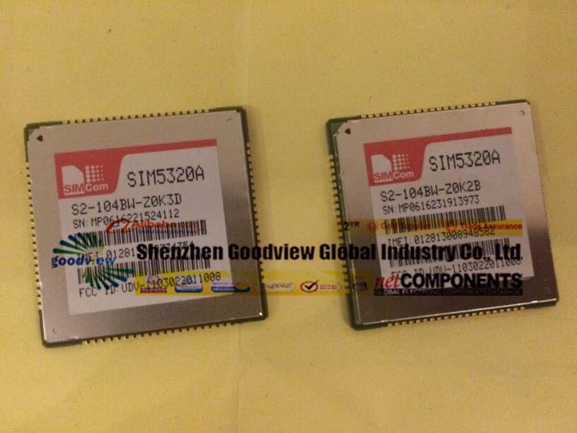 simcom 3G WCDMA module SIM5320A/SIM5320E - SIM5320A/E - SIMCOM (China Trading Company) - Network ...