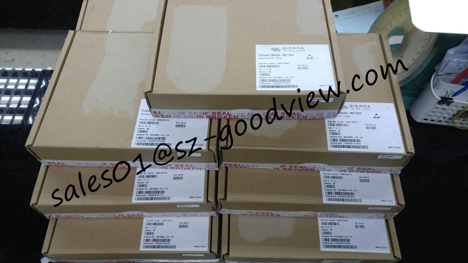 4G LTE Sierra wireless module MC7304 (China Trading Company) - Network ...