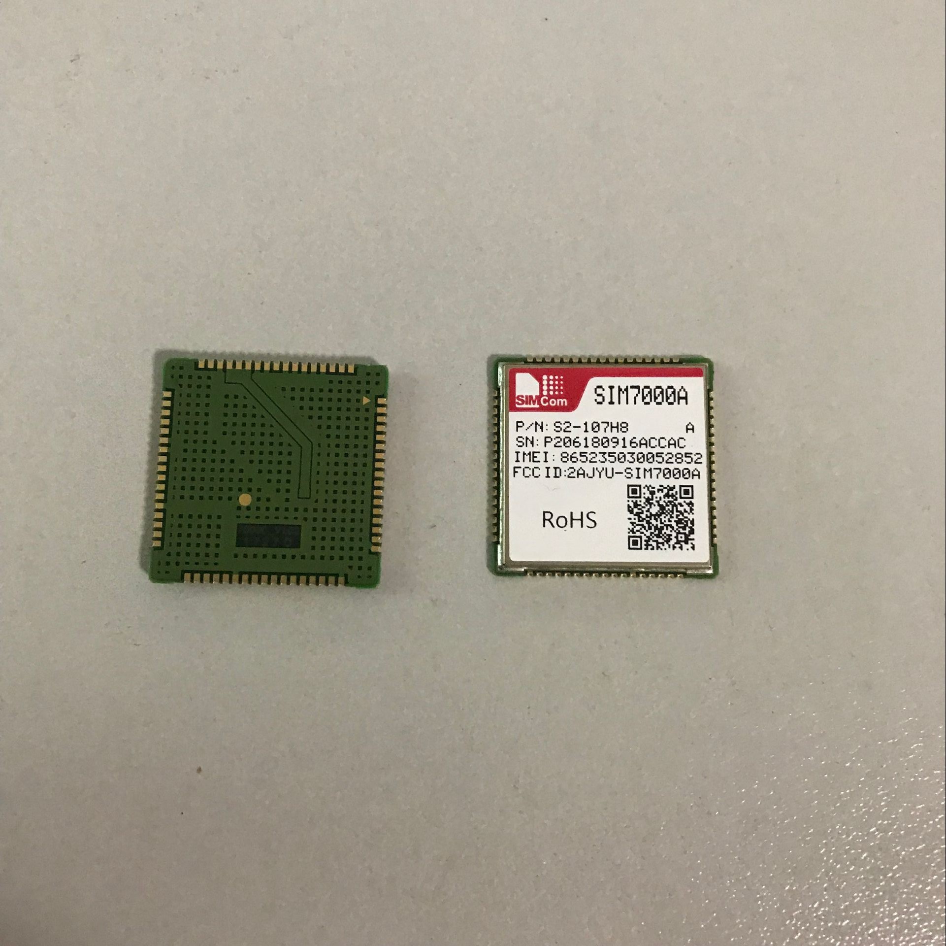 Simcom 4g lte SIM7000E SIM7000A Module (China Trading Company ...