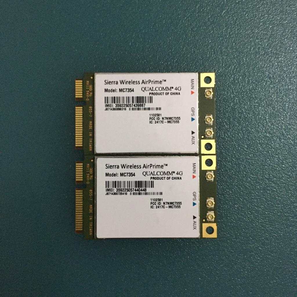 Sierra Wireless MC7354 MC7304 4g LTE wireless Module (China Trading ...