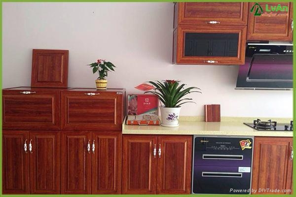 full aluminium furniture dress room kitchen cabinet - LA - Lvan (China ...