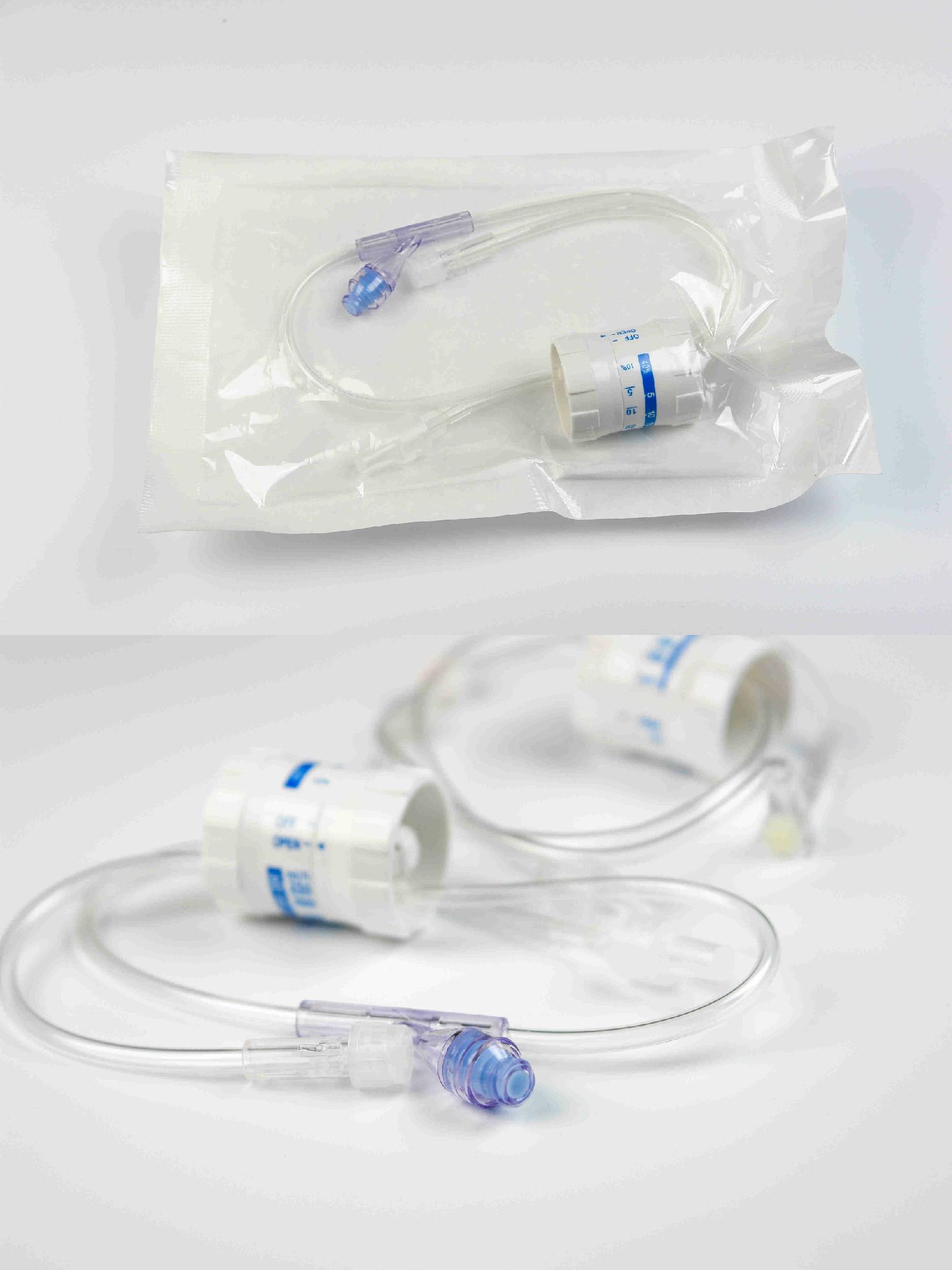 Micro-flow Regulator with Extension Tube, 45cm - SZJN-MFR01 - OEM/ODM ...