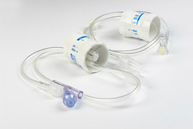 Micro-flow Regulator with Extension Tube, 45cm - SZJN-MFR01 - OEM/ODM ...