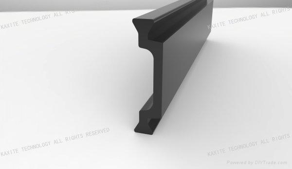 polyamide thermal barrier profile for insulated window system - 023 ...