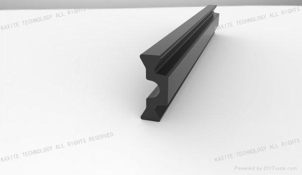 polyamide thermal barrier profile for insulated window system - 023 ...