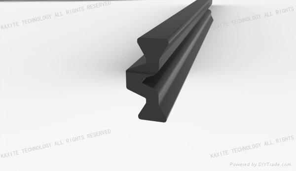 polyamide thermal barrier profile for insulated window system - 023 ...