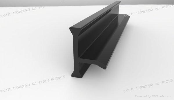 polyamide thermal barrier profile for thermal breaking system - 025 ...