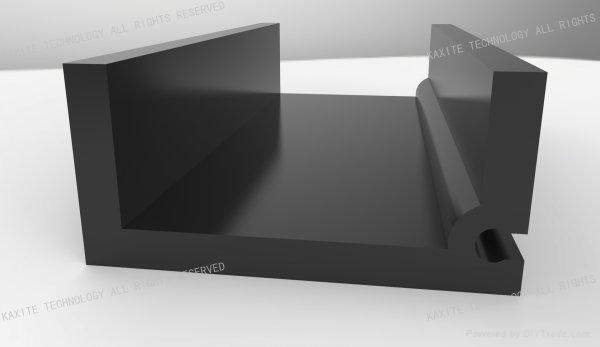 polyamide thermal barrier profile for thermal breaking system - 026 ...