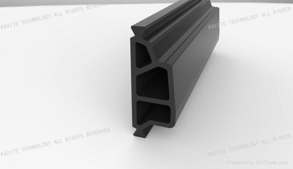 polyamide thermal barrier profile for windows & doors - 027 - Kaxite ...