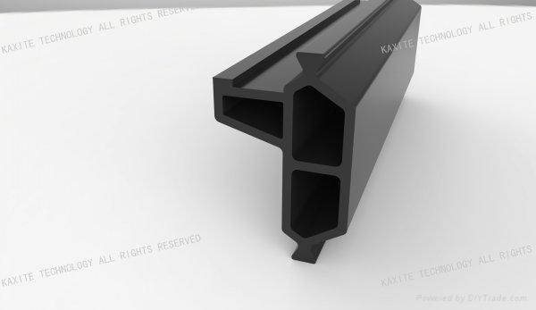 polyamide thermal barrier profile for windows & doors - 028 - Kaxite ...
