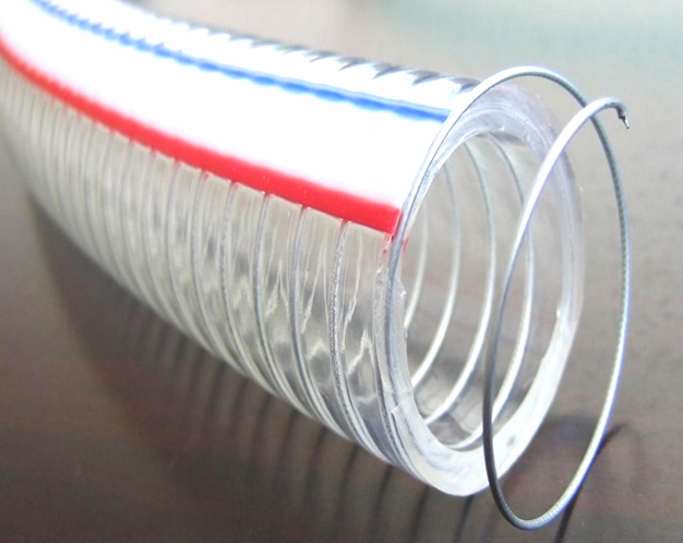 pvc spring hose (China Manufacturer) - Plastic Tube, Pipe & Hose - Pipe ...