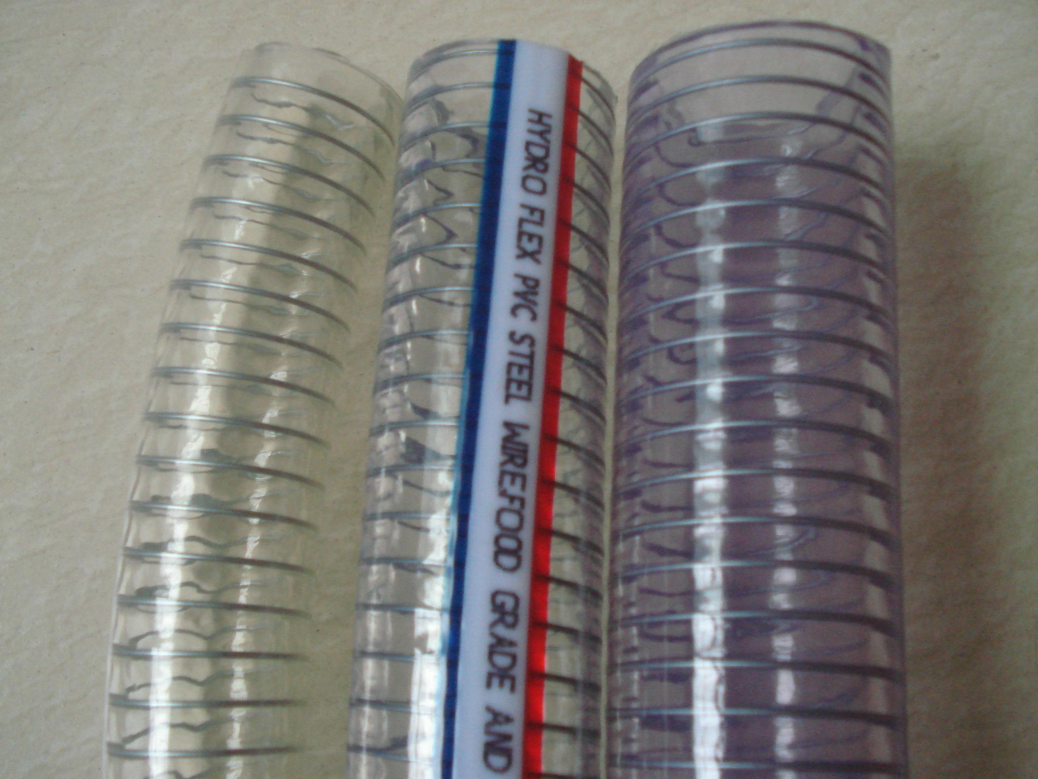 pvc spring hose (China Manufacturer) - Plastic Tube, Pipe & Hose - Pipe ...
