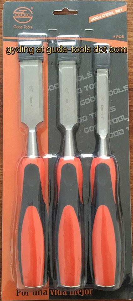 wood chisel set - goodtools (China Manufacturer) - Construction ...