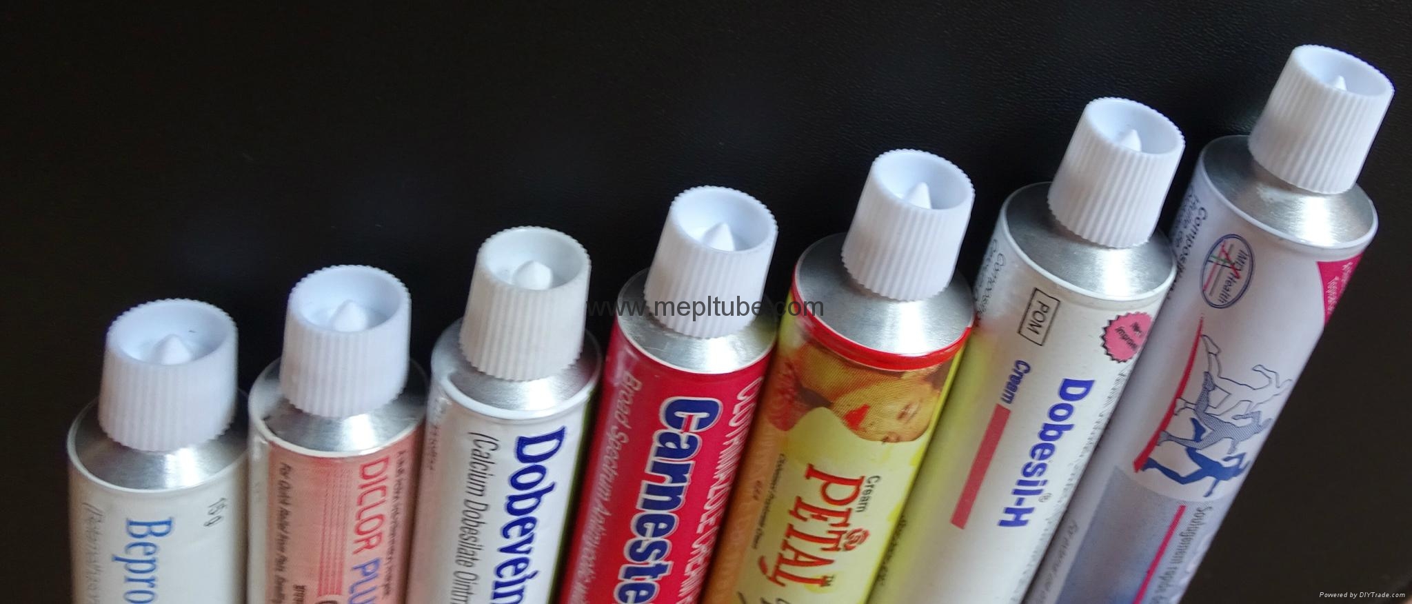 PHARMACEUTICAL TUBES - MEPL0004 - MANGAL0003 (India Manufacturer ...