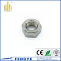 Stainless Steel Hex Nut M32 with High Quality - Drilling Screw - FengYe ...