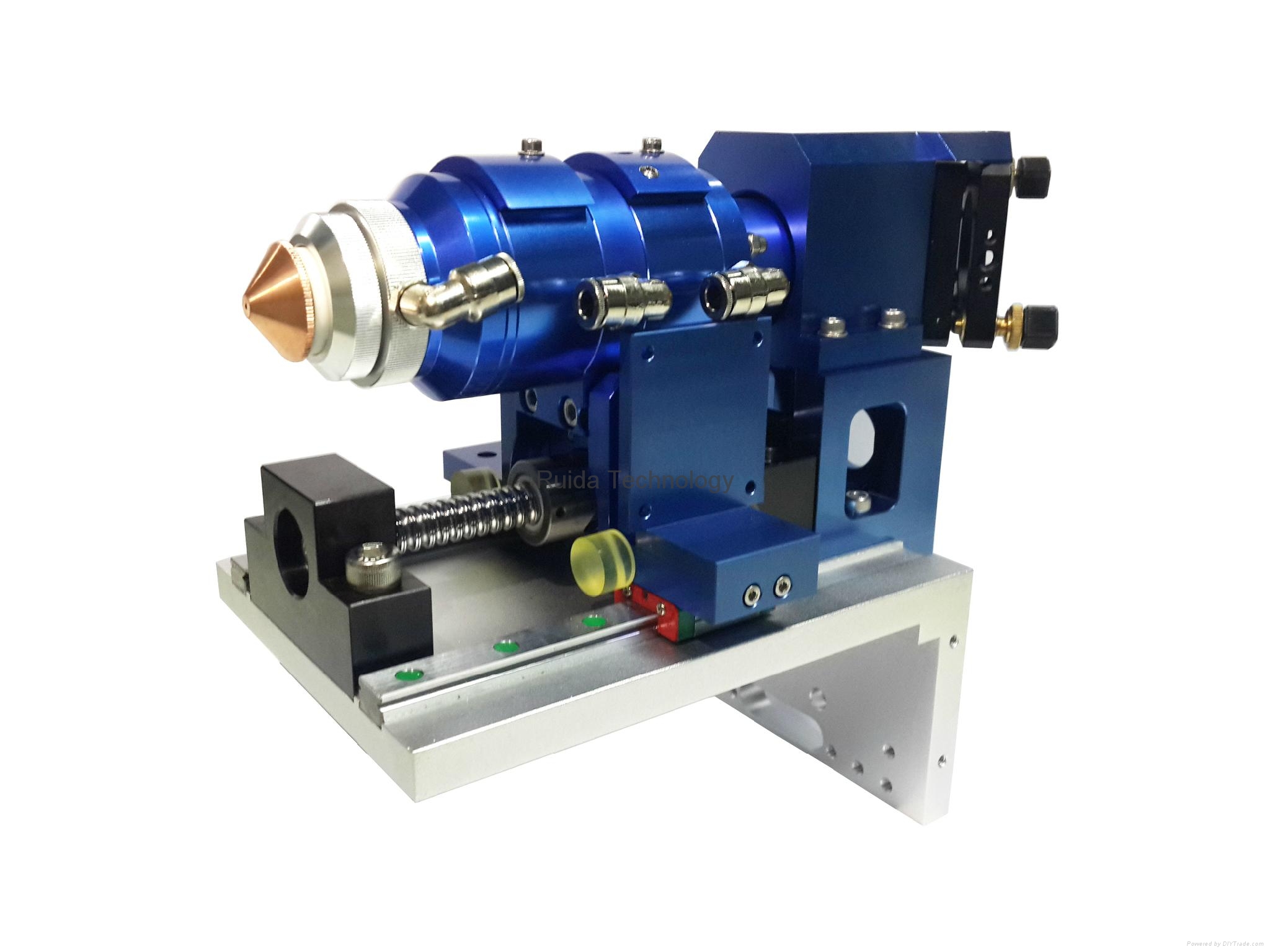 Ruida metal auto focus head - laser head (China Manufacturer ...