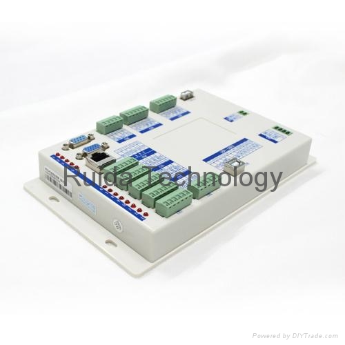 Ruida mix cutting metal and non metal laser control system - RDC6332M ...