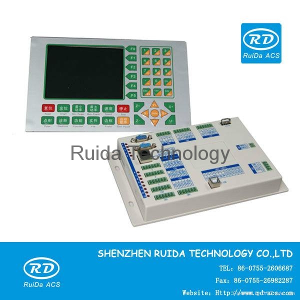 Ruida mix cutting metal and non metal laser control system - RDC6332M ...