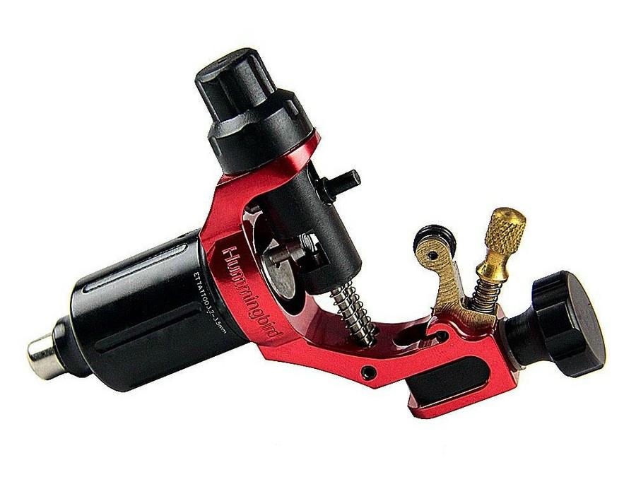 Hummingbird V1 Rotary Tattoo Machine - RTM-1003-45 (China Manufacturer ...