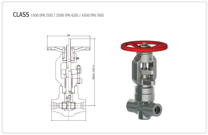PSB GATE VALVE - FMC VALVE - FMC VALVE (Korea Manufacturer) - Valves ...