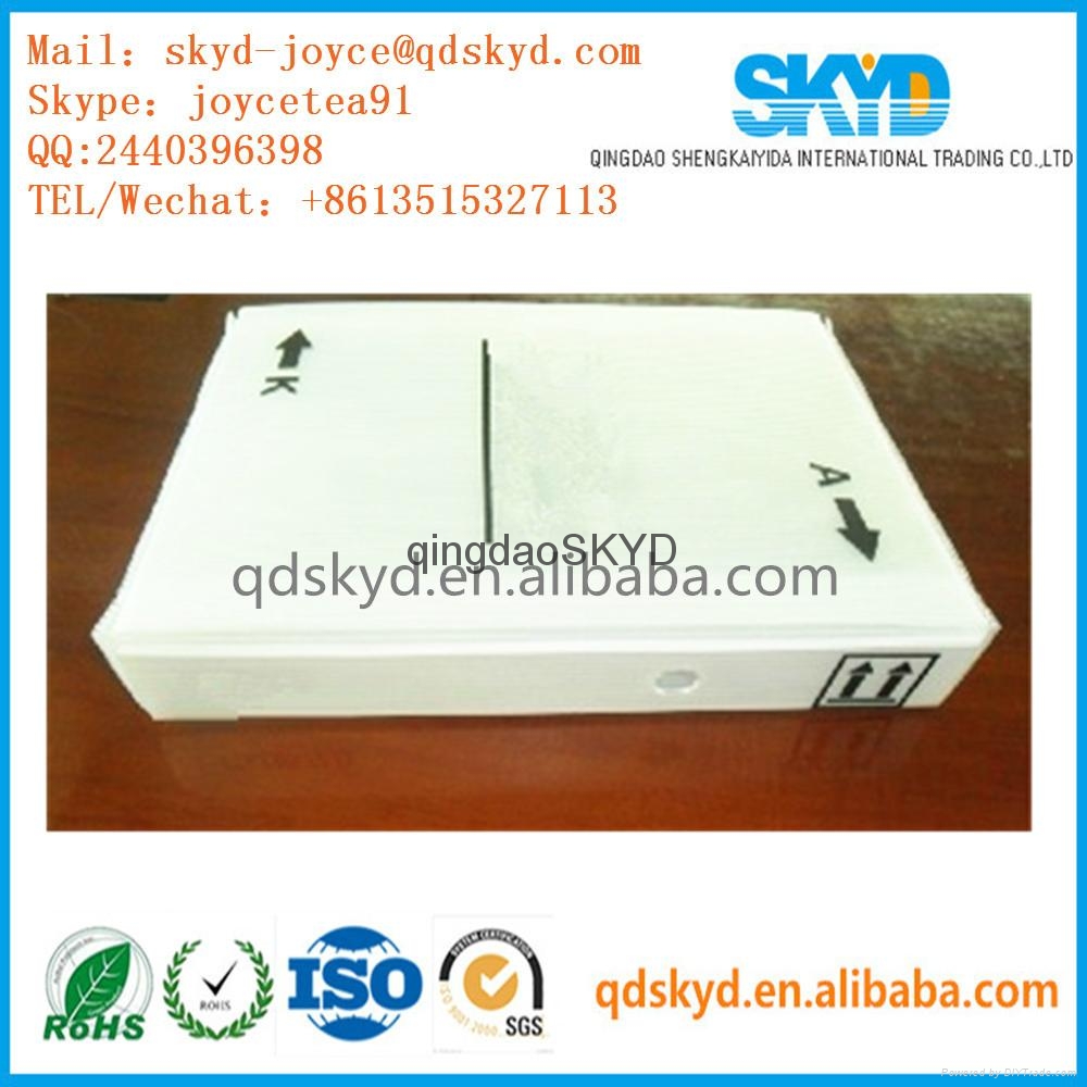 corflute box corflute totes corflute bins - skyd-016 - SKYD (China ...